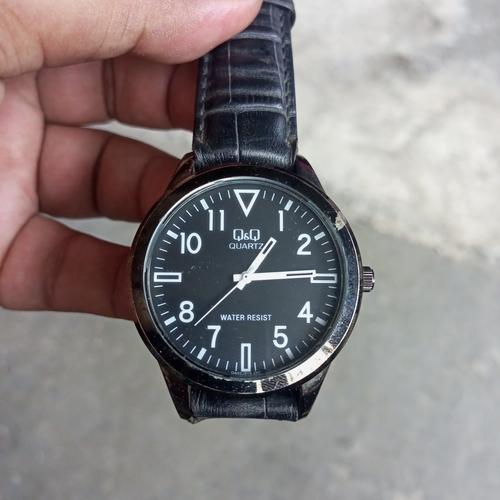Jual QnQ. Casual Watch. Simple. Black on Black. - Kab. Bekasi - Look ...