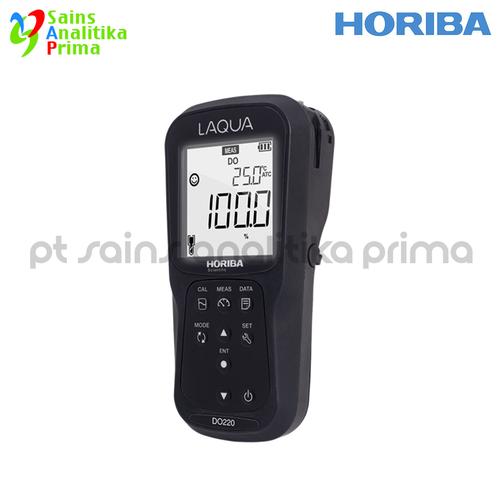 Jual DO Meter DO210/DO220 LAQUA 200 Series Handheld Meters HORIBA ...