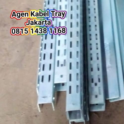 Jual KABEL TRAY TIPE C 50X50X3000MM HOTDIP GALVANIS - Jakarta Pusat ...