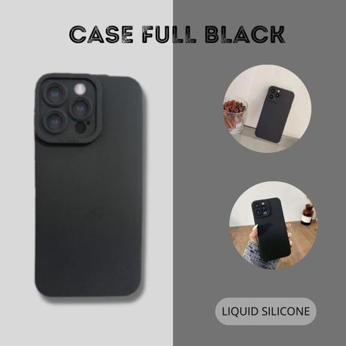 Jual Infinix hot 30 CASE FULL BLACK (DACC) - Kota Tangerang - Dunia Acc ...