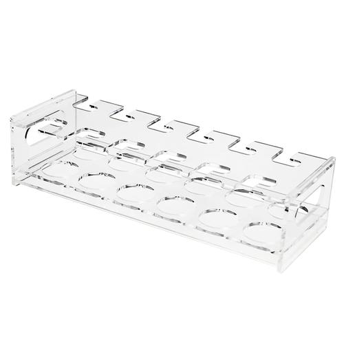 Jual 12 Well Rack Acrylic for Volumetric Flask 25ml - Kota Bekasi ...