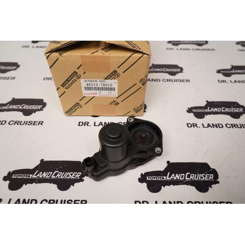 Jual Actuator Parking Brake Alphard Vellfire AGH30 Lexus RX200T 46310 ...