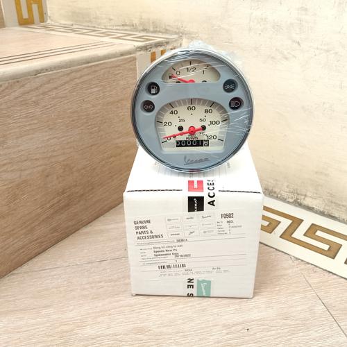 Jual speedo speedometer vespa new px npx newpx original piaggio italy ...