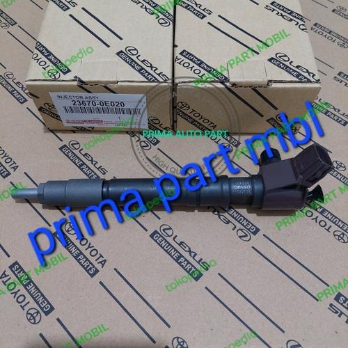 Jual NOZZLE INJECTOR ASSY TOYOTA HILUX REVO INNOVA REBORN 2GD ORIGINAL ...