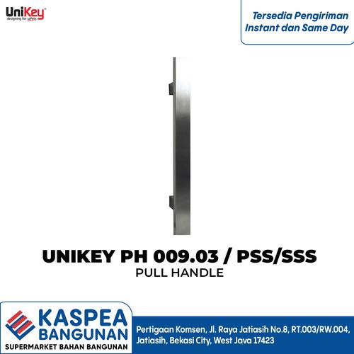 Jual PULL HANDLE / GAGANG PINTU UNIKEY PH 009.03 / PSS/SSS ...