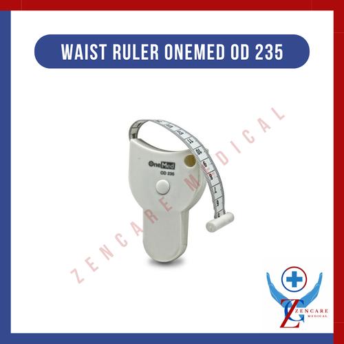 Jual Waist Ruler OneMed OD235 / Alat Ukur Lingkar Perut - Kota Malang ...