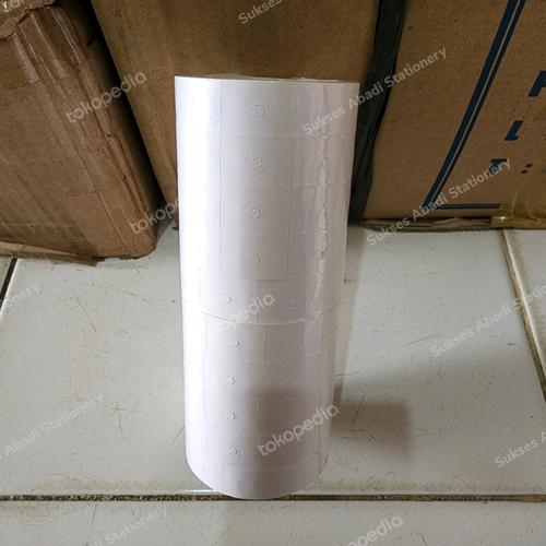 Jual Label Harga Rol/ Price Label 2 Jalur/ 2 Line - Kota Palembang - ju ...