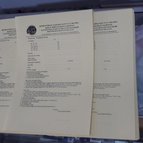 Jual Cetak Map Buffalo Custom Cover Logo/Instansi - Kab. Banyumas ...