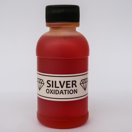 Jual Penghitam perak / Silver oxidation logam perak/oksidasi/oxidation ...