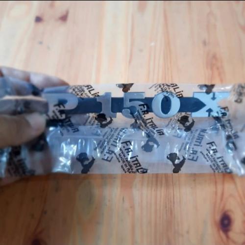 Jual emblem tempong vespa px p150x original italia - Kota Malang ...