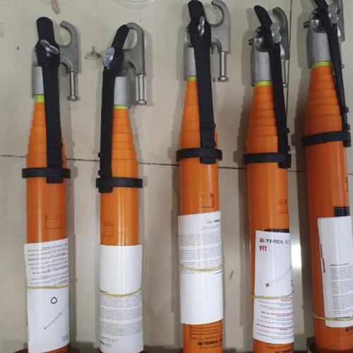 Jual Telescopic Hot Stick Ritz BARU 12 Meter - Kota Surabaya - VM ...