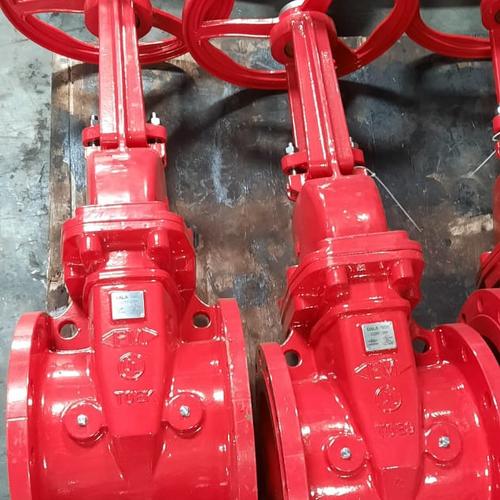Jual Gate valve GALA 6" Terbaik - Kota Tangerang - INDO FIRE | Tokopedia
