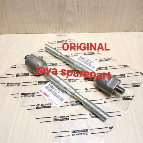 Jual Rack End Long Tie Rod Toyota Alphard ANH10 MNH10 2003-2008 ...