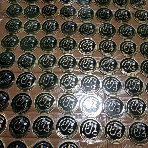 Jual Medali tanda jasa, medali kecil, medali custom - Jakarta Pusat ...