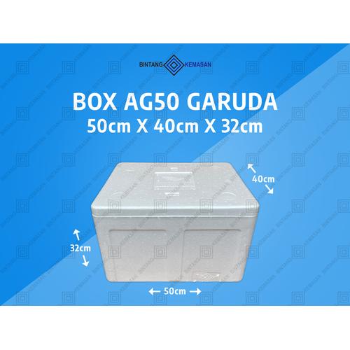 Jual Box Styrofoam Besar Box Sterofoam - AG50 GARUDA - Jakarta Barat ...