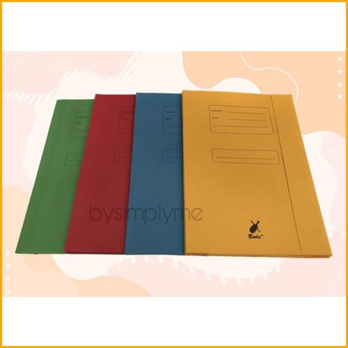 Jual map biola / map kertas / map ukuran folio - 10 pcs - pink - Jakarta Selatan - kinostory ...