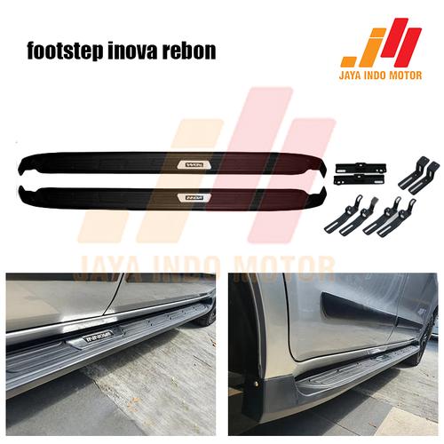 Jual footstep innova reborn foot step samping - Jakarta Pusat - Jaya ...