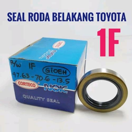 Jual Seal Roda Belakang Toyota Hardtop 1F - Kota Magelang ...