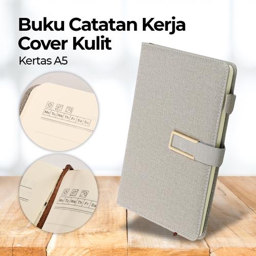 Jual Buku Jurnal Catatan Diary A5 - Agenda Book Kerja Sekolah Kuliah ...