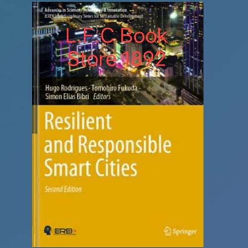 Jual Buku Resilient and Responsible Smart Cities: Second Edition ...