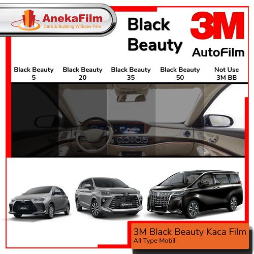 Jual Kaca Film 3M ORIGINAL depan black beauty 5, 20, 35, 50, ALL TIPE MOBIL - 50, S - Jakarta ...