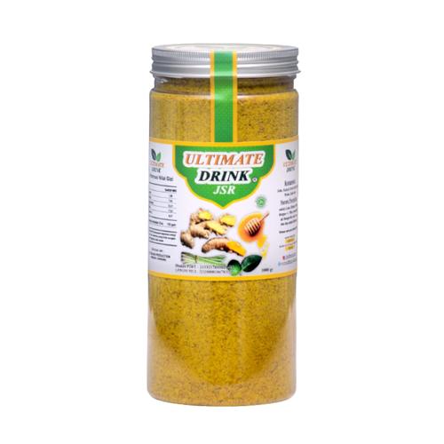 Jual Minuman Rempah Ultimate Drink JSR Herbal Alami - 100 gr - Kab ...