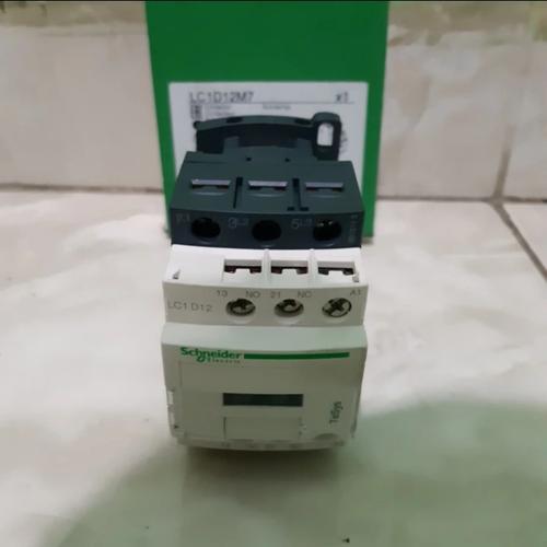 Jual KONTACTOR LC1D12 M7 SCHNEIDER 220V AC - Jakarta Pusat - Ceria ...