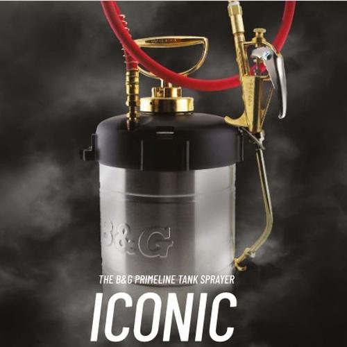 Jual B&G Compression Sprayer N124-CC - Jakarta Pusat - SENTRA TEKNIK ...