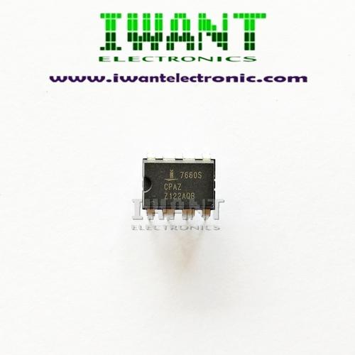 Jual 7660 ICL7660 ORIGINAL ICL7660S ICL 7660S ORIGINAL - Kota Bandung ...