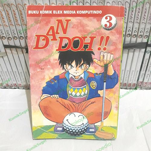 Jual Komik Dandoh!! 1-29 Tamat - 22 - Kota Surabaya - KomikSegel | Tokopedia