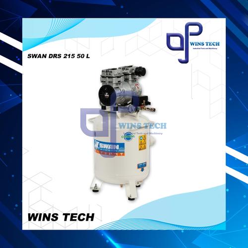 Promo KOMPRESOR ANGIN/KOMPRESOR ANGIN/OILESS COMPRESSOR SWAN DRS 215 50 ...
