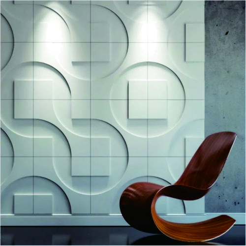 Jual 3D Panel Wall Panel Beton Pracetak Precast - Batu Bata - Kab ...