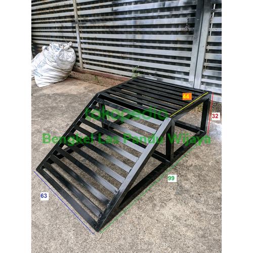 Jual Alat Bantu Naik Mobil / Motor / Tanjakan Full Besi - Jakarta Barat ...