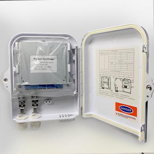 Jual [HIGH QUALITY] odp 8core lengkap spliter box - ODP LENGKAP - Kota ...