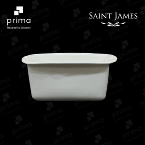 Jual St. James SF Sachet Bowl | Tempat Sachet Gula Dan Krimer 11.6x7 ...