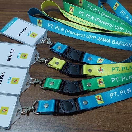 Jual Paket Id Card Lanyard Printing dan Frame - Kota Surabaya - Cahaya ...