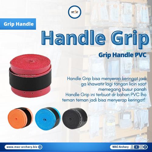 Jual grip handle grip rubber tali lilit grip handle riser busur panahan ...