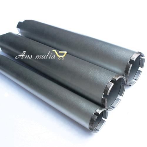 Jual Mata Coring Beton aspalt 3 inch 76 Mm x 450 Mm Diamond Core bit ...