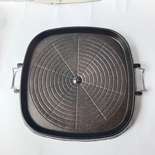 Jual Square Multi Roaster Wajan Panggangan BBQ / Bulgogi korean grill ...