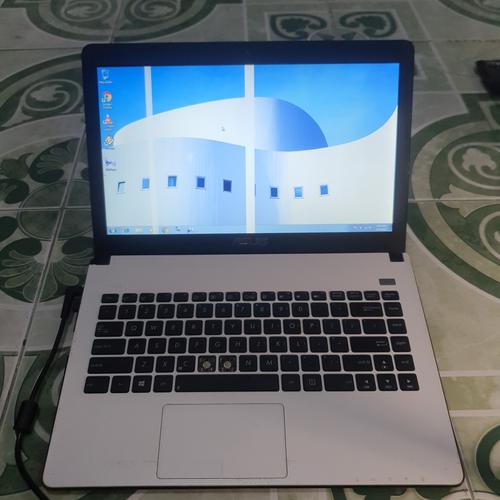 Jual laptop asus x401u amd e2-1800 apu with radeon ram 2 hdd 320 ...