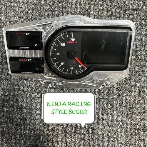 Jual TATAKAN SPEEDOMETER KOSSO RX3 PNP NINJA RR - opsi 2 - Kab. Bogor ...