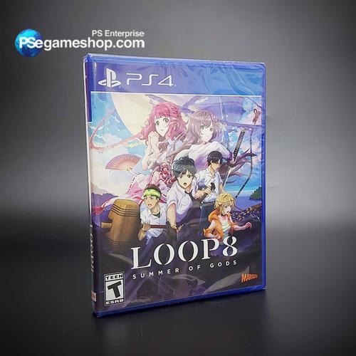 Promo PS4 Loop8 Summer of Gods (R1/English) Cicil 0% 3x - Jakarta Utara - PS Enterprise Official ...