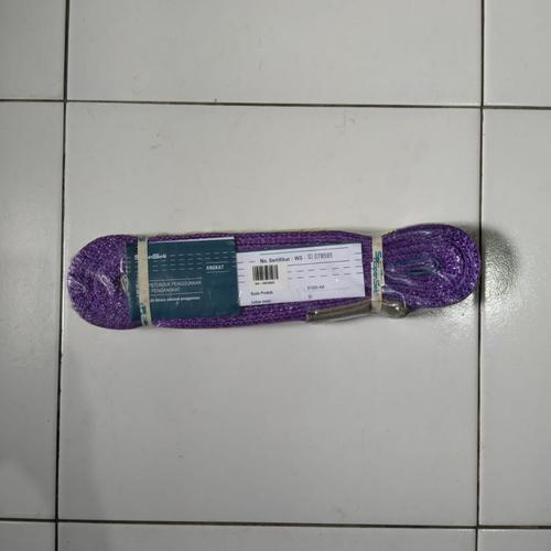 Jual SPANSET WEBBING SLING 1TX4MTR - Kota Balikpapan - Teknik Mandiri ...