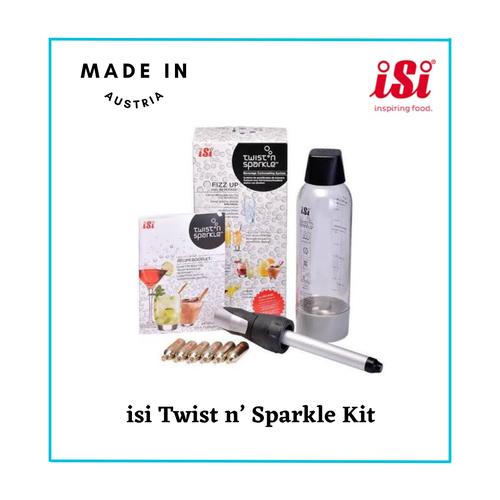 Jual ISI Twist 'N Sparkle Starter Set - Kota Balikpapan - Kitchen ...