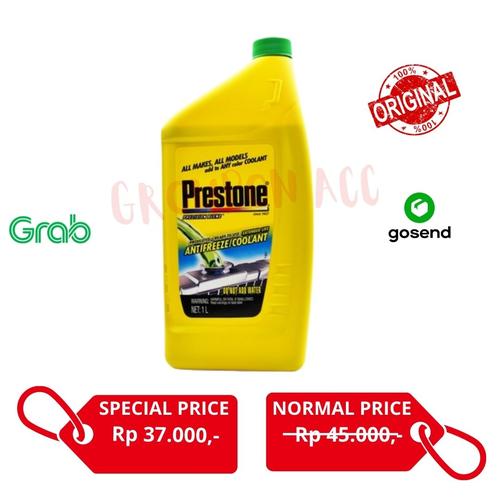 Jual Prestone Air Radiator Coolant Hijau Motor Mobil 1L Anti Rust ...