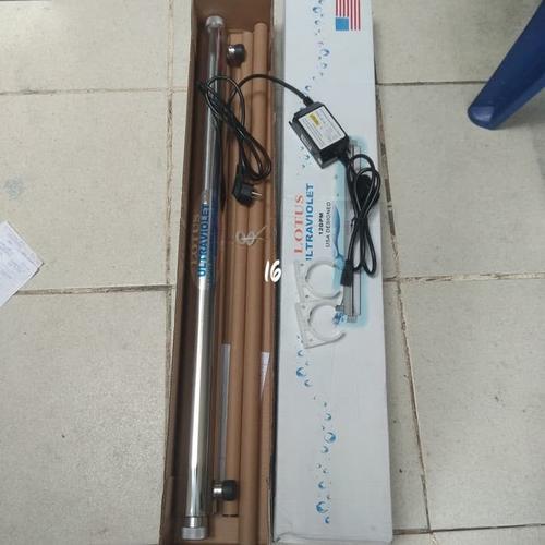 Jual Lampu UV LOTUS 12 GPM untuk RO - UV SET - Jakarta Barat - SAHABAT ...