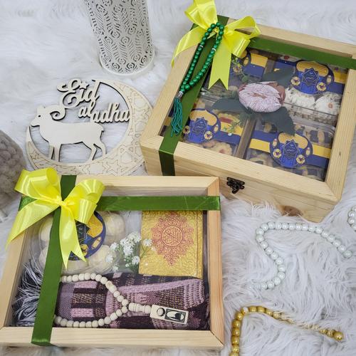 Jual Box Parcel Hadiah Kue Kering Lebaran Idul Fitri Idul Adha 008 ...