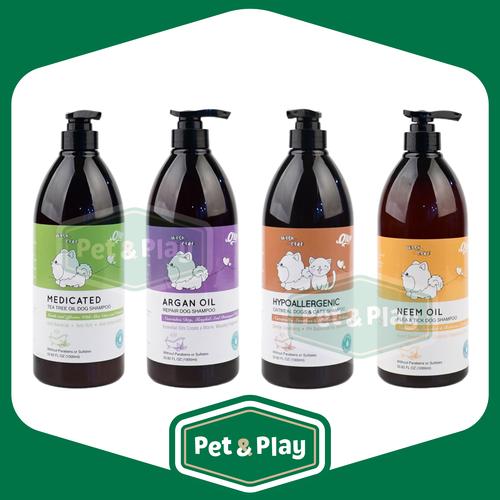Jual Orgo Shampoo 1 Liter / Dog Shampoo - Puppy - Kota Surabaya - Pet ...