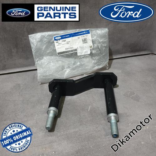 Jual Anting peer daun shackle dudukan bush spring ford ranger 2.2 ...