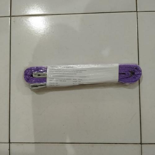Promo WEBSTER WEBBING SLING 1TX2MTR - Kota Balikpapan - Teknik Mandiri ...